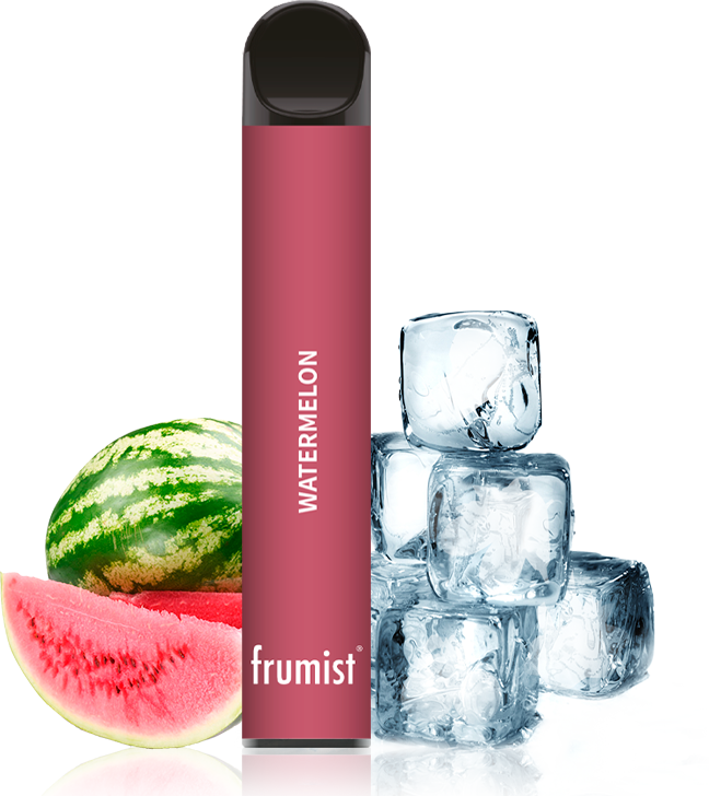Pods desechable -WATERMELON- Frumist – icorner.es
